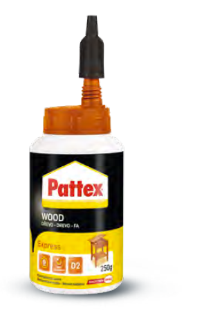 Lepidlo Pattex Express 250g (0000000137)