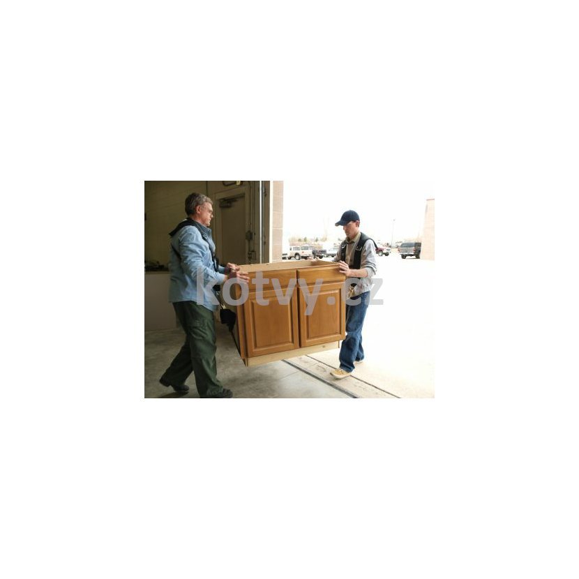 Pás stěhovací SHOULDERDOLLY LD 2000 set